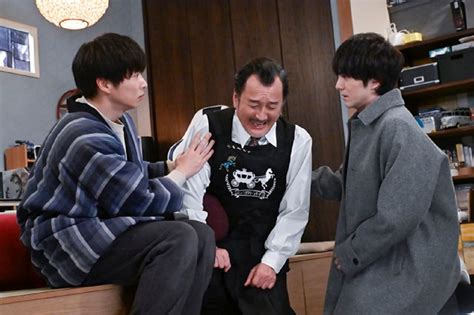 『おっさんずラブ リターンズ 』第3話 春田と牧がw昼顔不倫 家政夫の黒澤が大暴走 All About ニュース