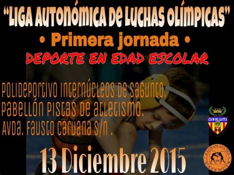 I Jornada Liga Deporte Escolar Felucha
