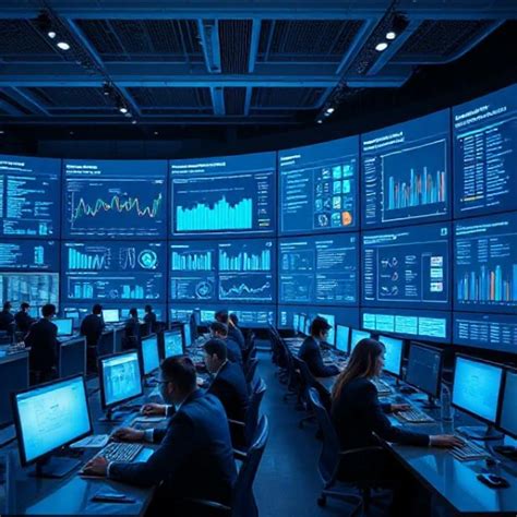 Data Reporting And Visualization Customized Dashboards