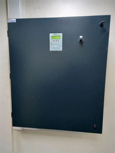 David Kiarie On Linkedin Sts For Switching Between 2 Units Of 60kva