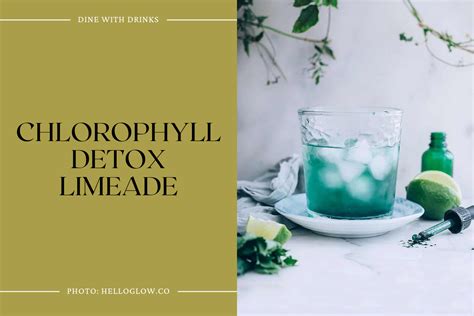 6 Holistic Cocktails That Will Nourish Your Body And Soul Dinewithdrinks