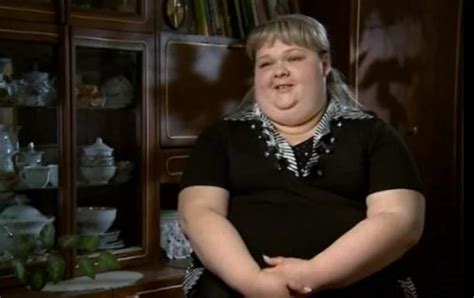 À 26 Ans Elle Pesait 136 Kg Et Rêvait De Donner Un Enfant à Son Mari