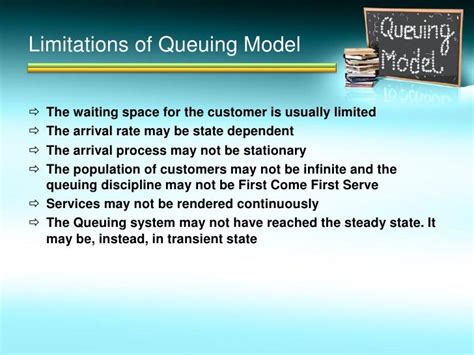 Queuing Theory Operation Research