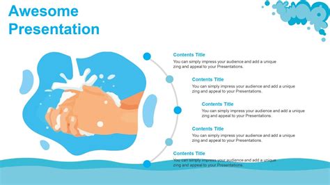 Higiene Personal Plantilla Powerpoint Plantillas Powerpoint Gratis