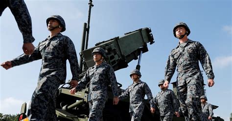 Japón Pone En Alerta Su Sistema De Defensa Antimisiles Mientras Corea