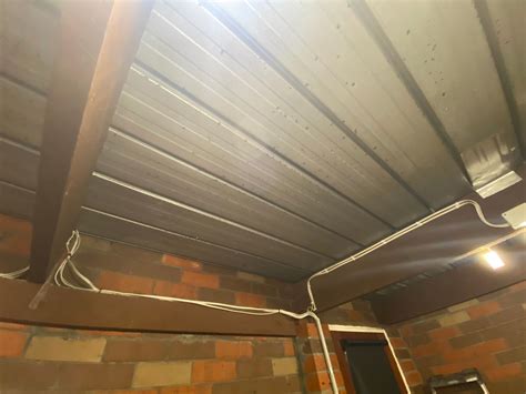 How To Repair Corrugated Metal Roof Leak Bunnings Workshop Community