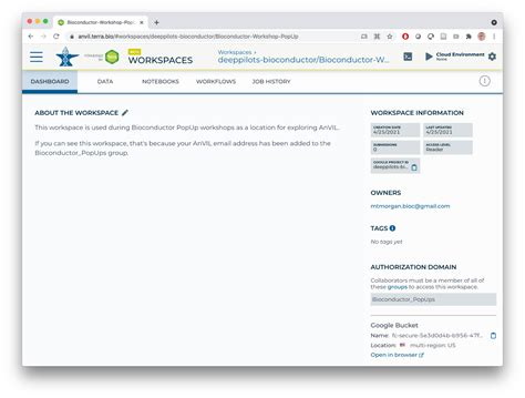 Using R Bioconductor In Anvil Anvil Portal