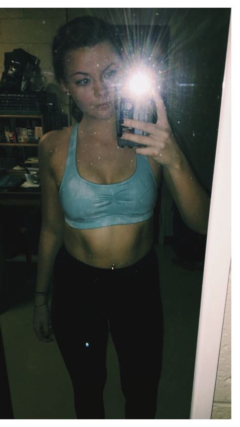 Leggings And A Sports Bra Porn Pic Eporner