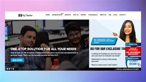 Virtual Assistant For Bloggers Where To Find Them Portfolink