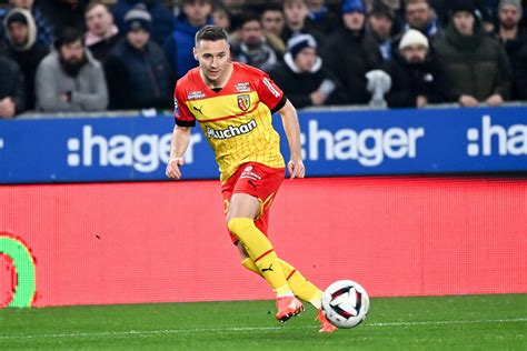 Frankowski Z Golem W Ligue 1