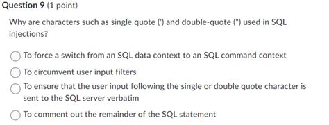 Solved Nmap Allows You To Set Custom TCP Flags And Provide A Chegg Com