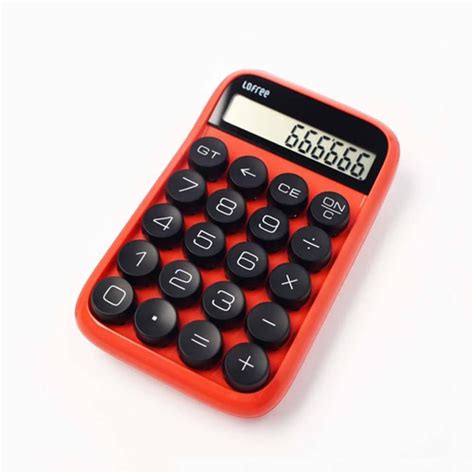 Lofree Mechanical Switch Calculator Etsy