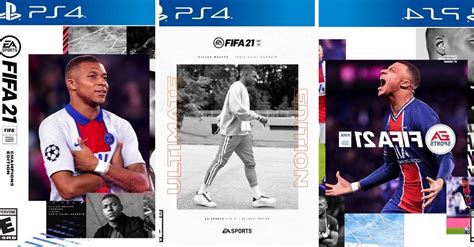 La Incre Ble Triple Portada De Fifa Con Mbapp Como Protagonista Esportmaniacos