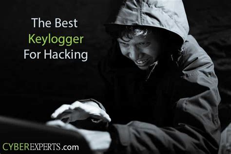 Best Keylogger For Hacking Top 13