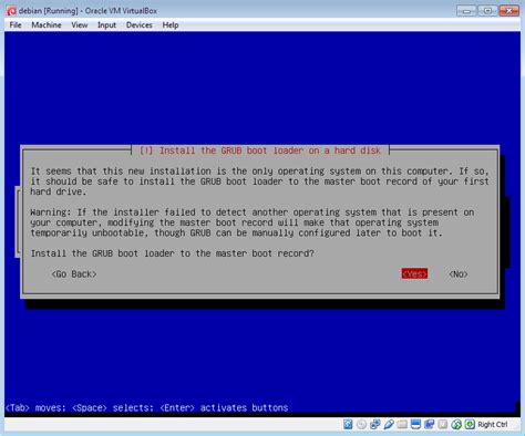 Langkah Langkah Instalasi Linux Debian 7 Ilmu Komputer Dan Jaringan