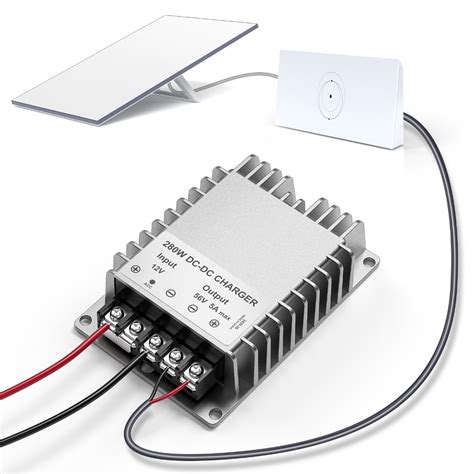 For Starlink Gen3 Router Power Booster Kit 280w Dc Dc Charger Input 12v