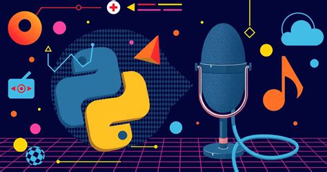Building A Voice Activated Command System With Python