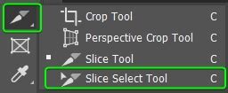 How To Use The Slice Tool In Photoshop Complete Guide