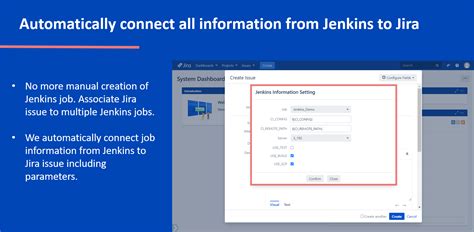 Jenkins Build And Deployment For Jira Atlassian Marketplace