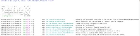 springsecurity6从入门到实战之springsecurity快速入门 阿里云开发者社区
