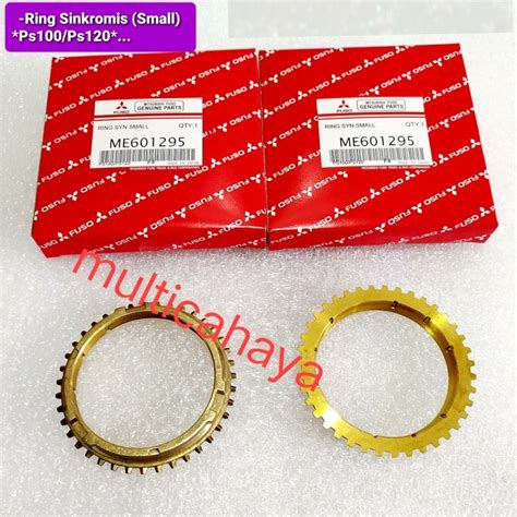 Jual Ring Syncromis Ps100 Ps120 Kecil Me601295 Shopee Indonesia