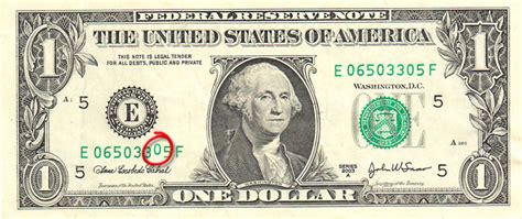 Dropped Digits Low Serial Coin Talk