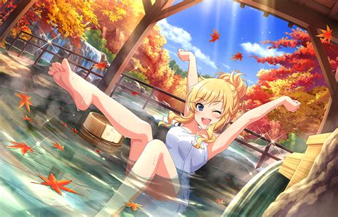 Ohtsuki Yui Idolmaster Idolmaster Cinderella Girls Idolmaster
