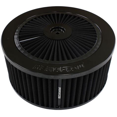 Black Full Flow Air Filter Assembly Af2251 3154