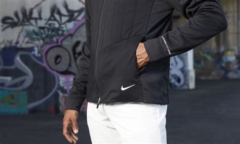 Nike Therma Fit Repel Mens Full Zip Golf Jacket