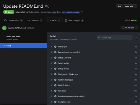 Github Actions For Net Full Framework Build And Test Dev Community