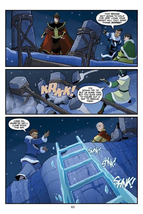 Pin By Korrley On Avatar The Last Airbender Comic Avatar Airbender