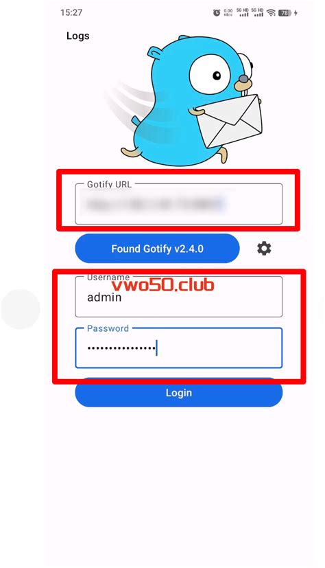使用gotify来搭建你的消息推送系统 腾讯云开发者社区 腾讯云