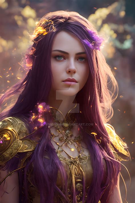 Beauty By Yomogun On Deviantart