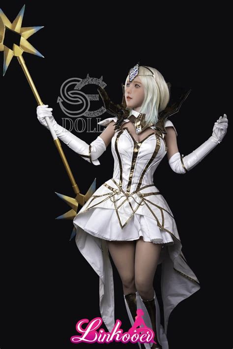 Cm F Cup Anime Cosplay Sex Doll Free Extra Head Linkooerdoll