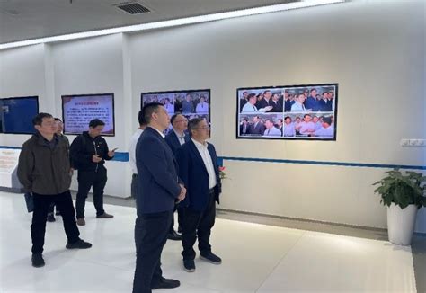 校领导带队赴南瑞继保电气有限公司开展联学联建 南京工程学院通信与人工智能学院、集成电路学院