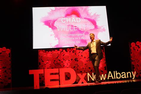 Chad J Willett Sagaftrama Broadway2la
