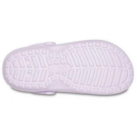 Crocs Classic Lined Clog Утепленные Лавандовые купить недорого в Москве и России