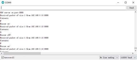 Nodemcu Lesson 10 Remote Control An Active Buzzer