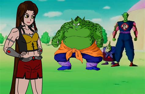 Starkrau Vs Pikoro Daimaku By Joselohyena On Deviantart