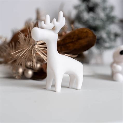 Мини еленче Декоративна фигурка Olelebg