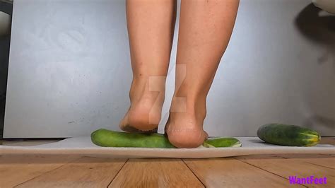 Nikita Cucumber Squish By Wantfeetcom On Deviantart