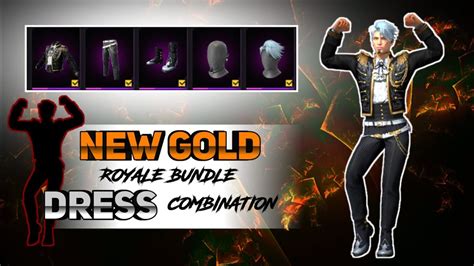 Top 10 New Gold Royal Bundle Dress Combination Video With 1 Bonus