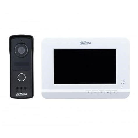 Dahua Video Intercom Packages Jim S Security