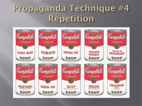 Ppt Carey M Rulo Stereotyping Bias And Propaganda In The Media Powerpoint Presentation Id