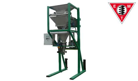 Small Bagging Equipment By European Machine Trading