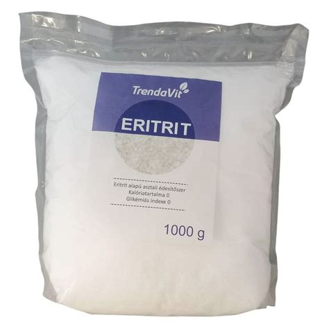 2654 Ft Trendavit Eritrit 1000g Herbaposta Webshop