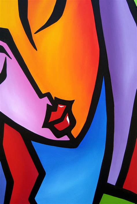 Precision Painting By Tom Fedro Fidostudio