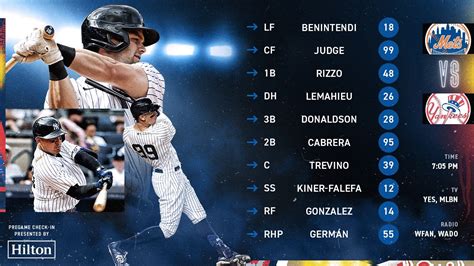 New York Yankees On Twitter Subway Series Matchup RepBX Presented
