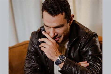 Marcus Buaiz é Escolhido Pela Panerai Para A Campanha Global Da Linha