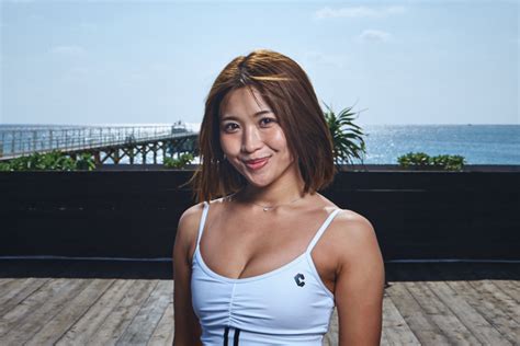 水着ハイキックが話題の安藤京香今度はフィットネスアンバサダーに就任 WWSチャンネル
